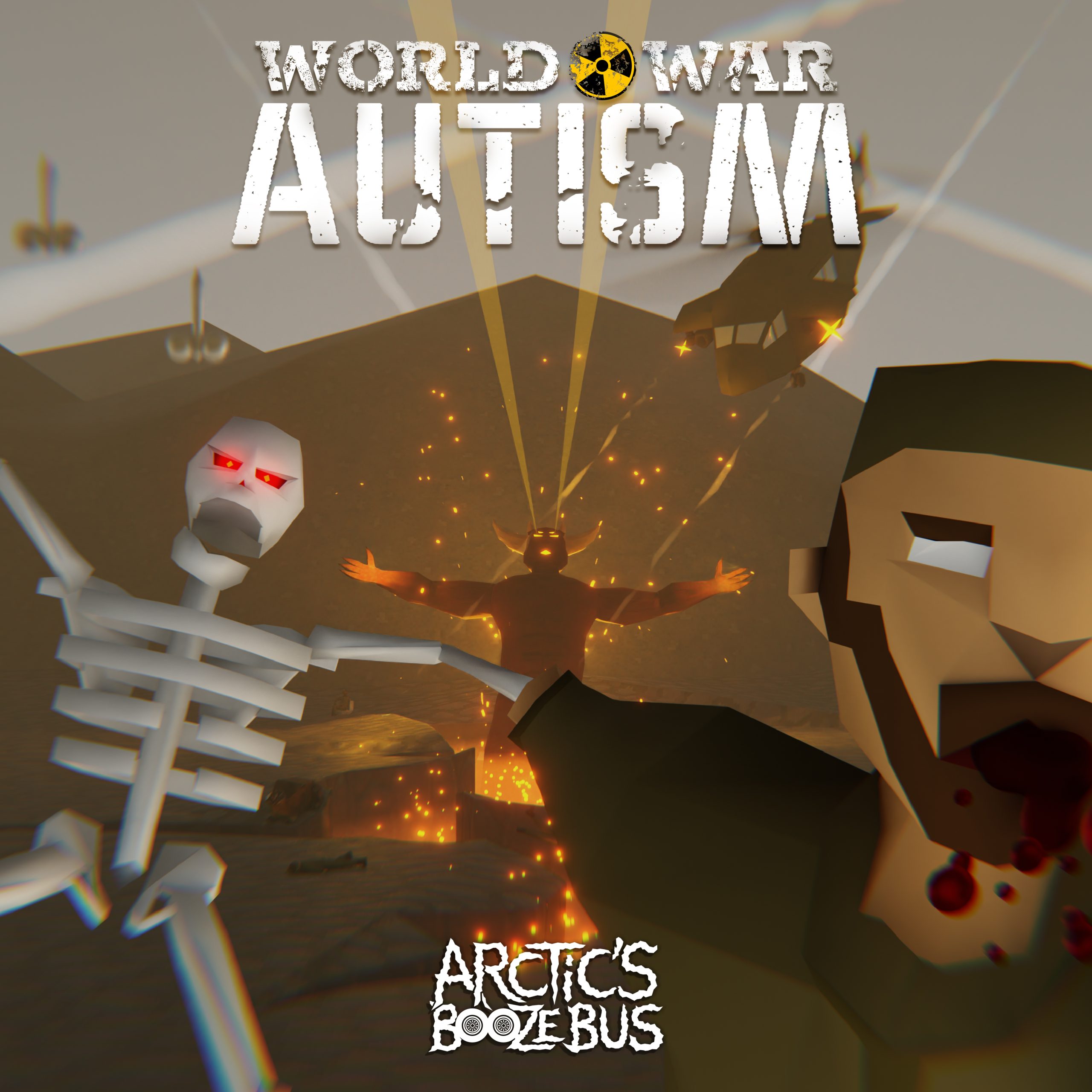 World War Autism - Arctic's Booze Bus